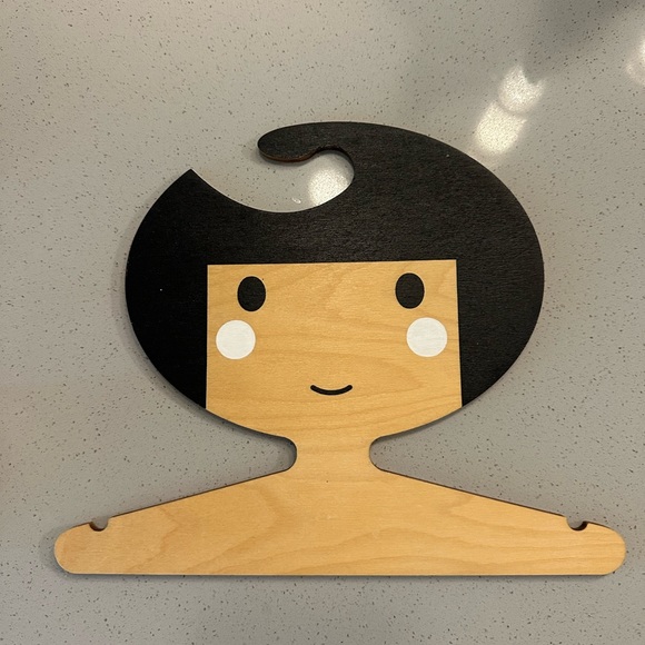 Storage & Organization | Red Hand Gang Hanger | Poshmark